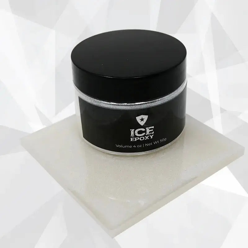 Metallic Coloring Pigment Epoxy for Stunning Finishes – Ice Epoxy