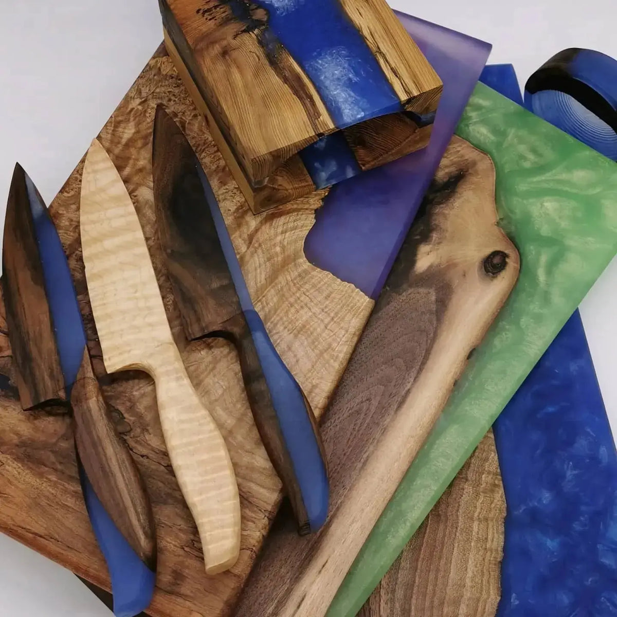 Crafts with Epoxy Made Simple: A Complete Guide for Beginners – Ice Epoxy