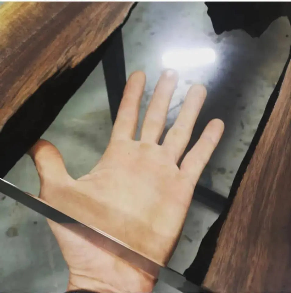 ICE-CAST Deep Pour Crystal Epoxy | #1 Choice of Woodworker – Ice Epoxy