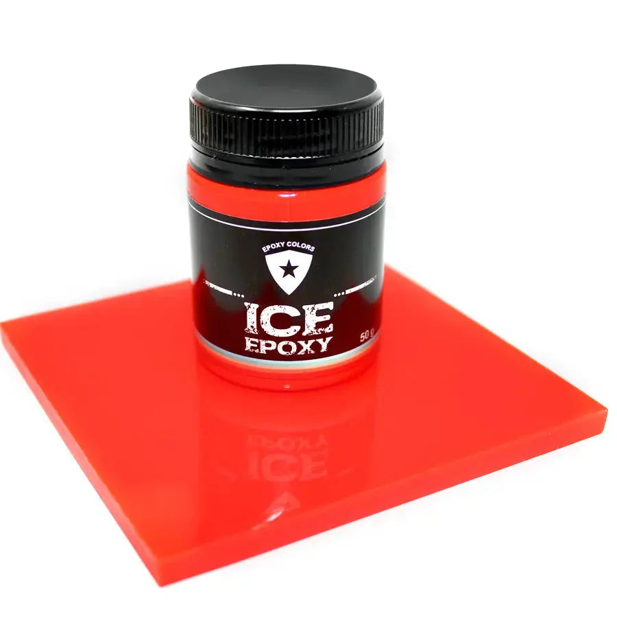 Metallic Coloring Pigment Epoxy Paste for Art. Shop Now – Ice Epoxy